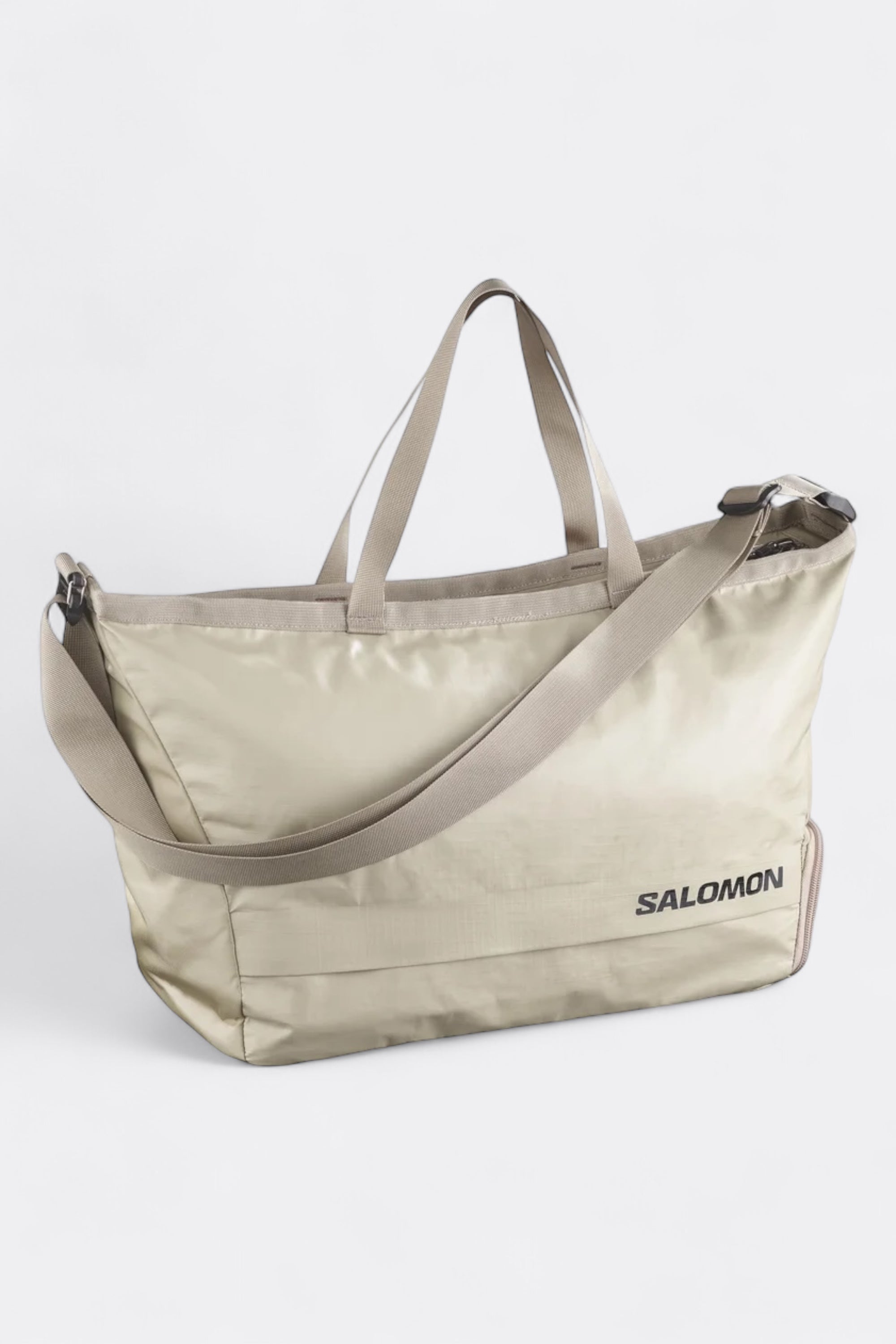 Salomon - Extended Totebag (Chinchilla / Fallen Rock) – Edgar Bdx