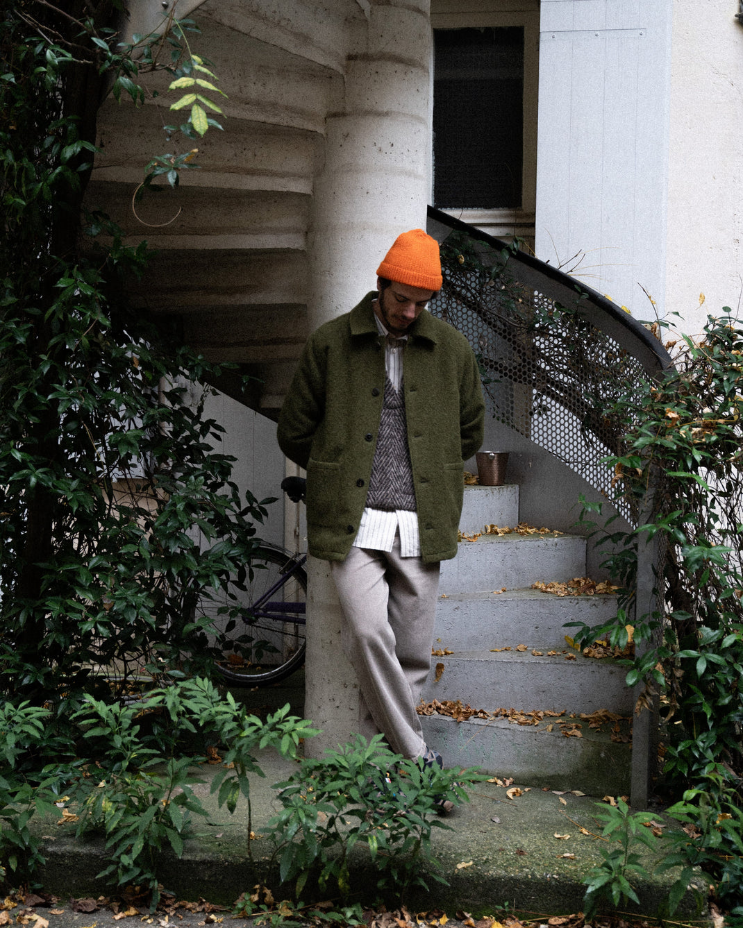 A KIND OF GUISE - Vêtements Allemands Premium Homme - Edgar Bdx