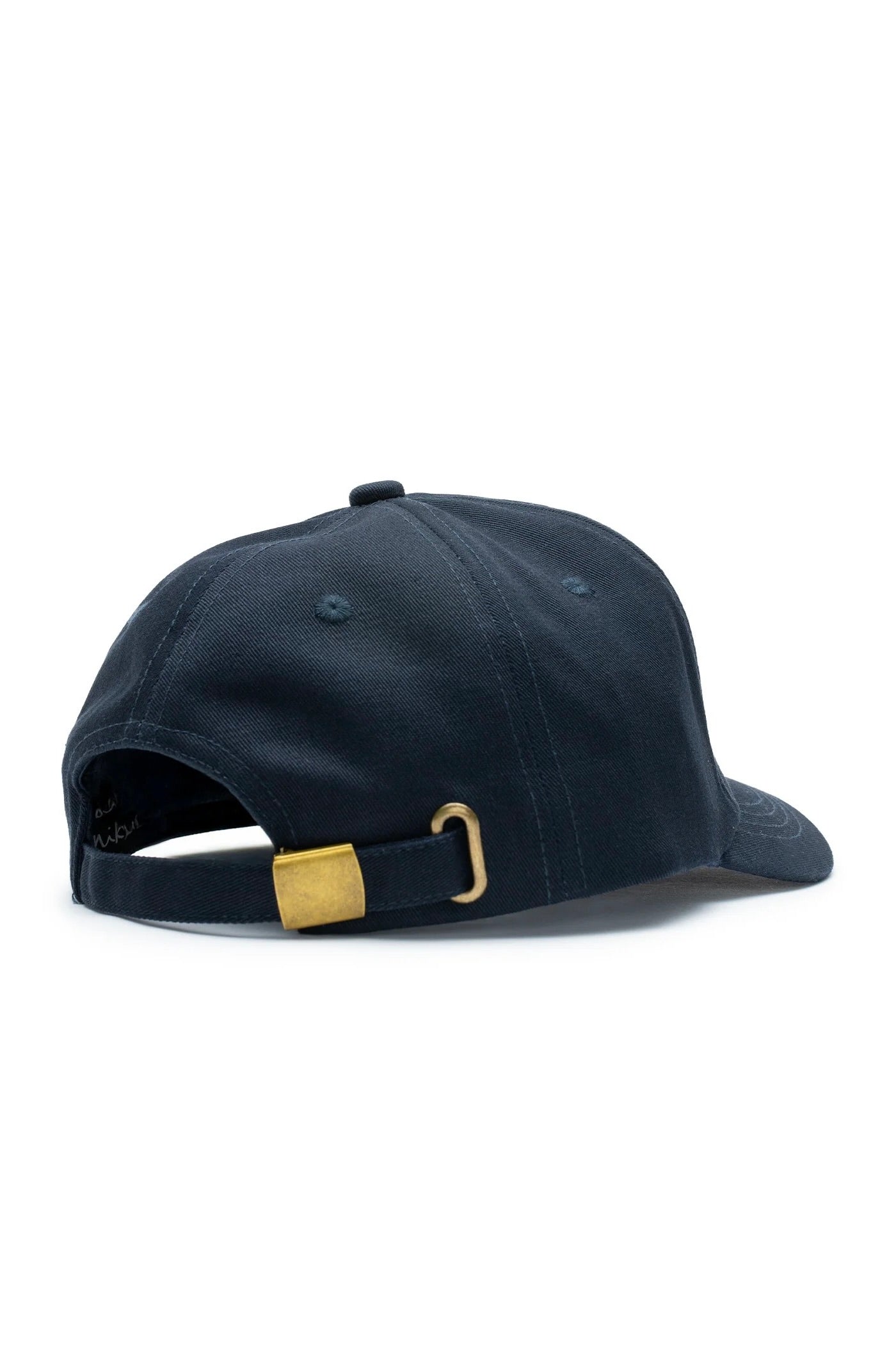 Estudio Niksen - Contrast Baseball Cap (Navy) – Edgar Bdx