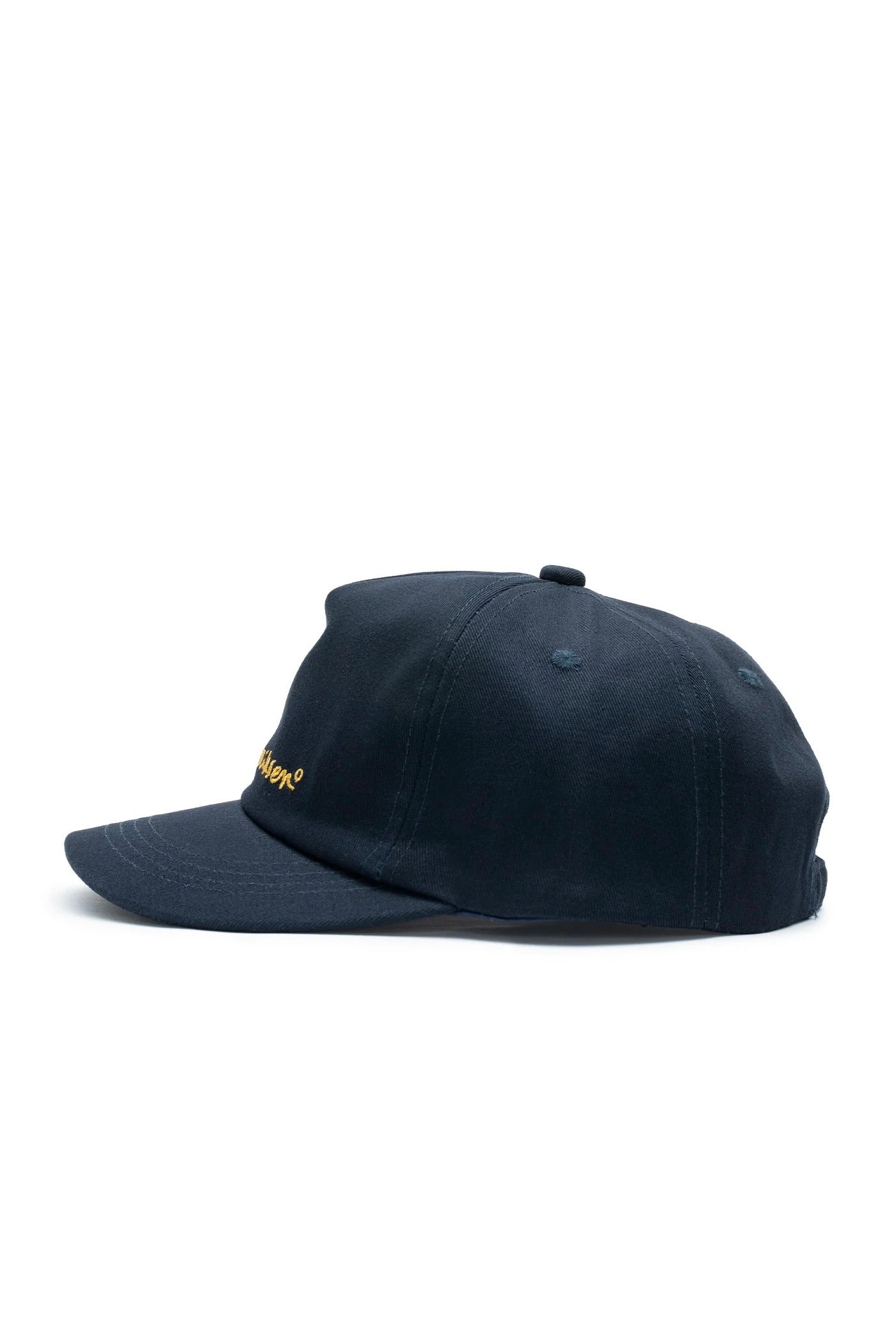 Estudio Niksen - Contrast Baseball Cap (Navy) – Edgar Bdx