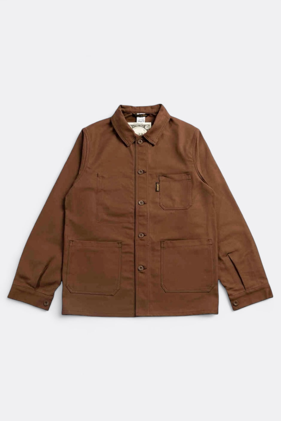 Le Laboureur Clothing Made in France - French Work Jackets | Edgar Bdx