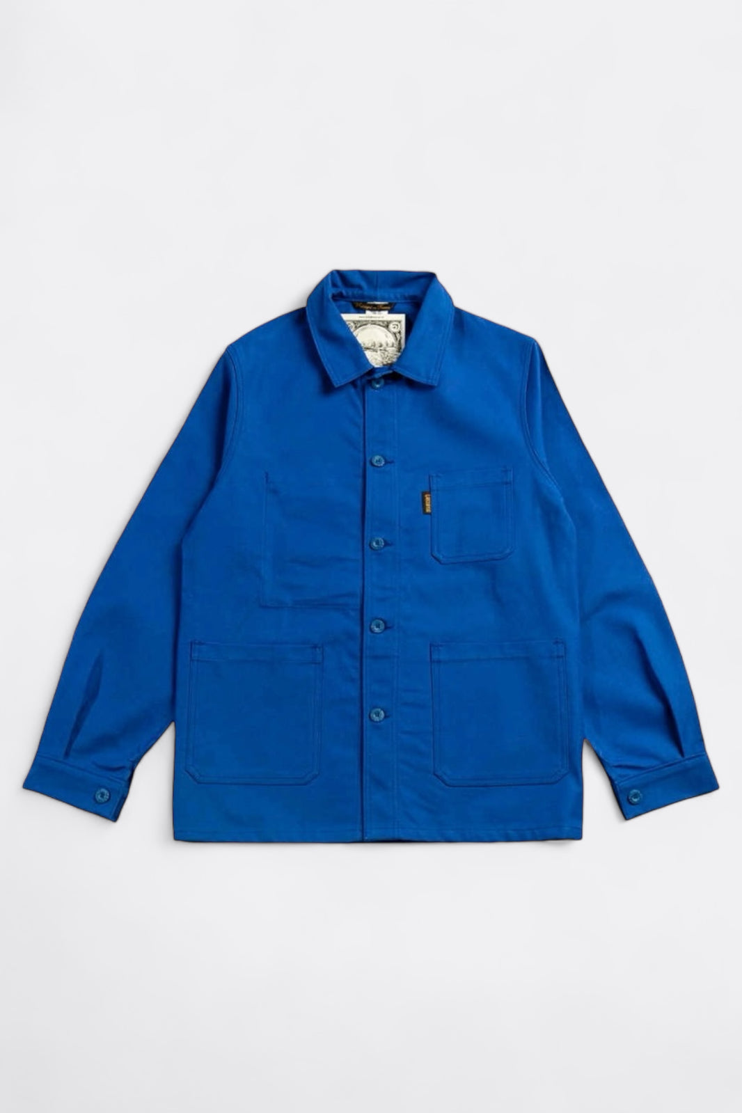 Le Laboureur Clothing Made in France - French Work Jackets | Edgar Bdx