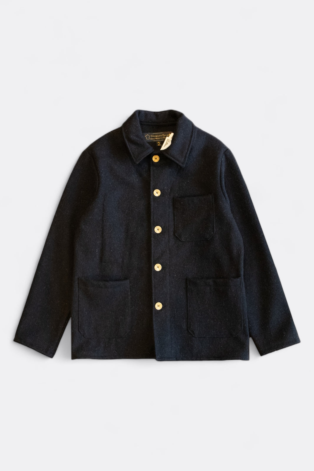 Le Laboureur Clothing Made in France - French Work Jackets | Edgar Bdx