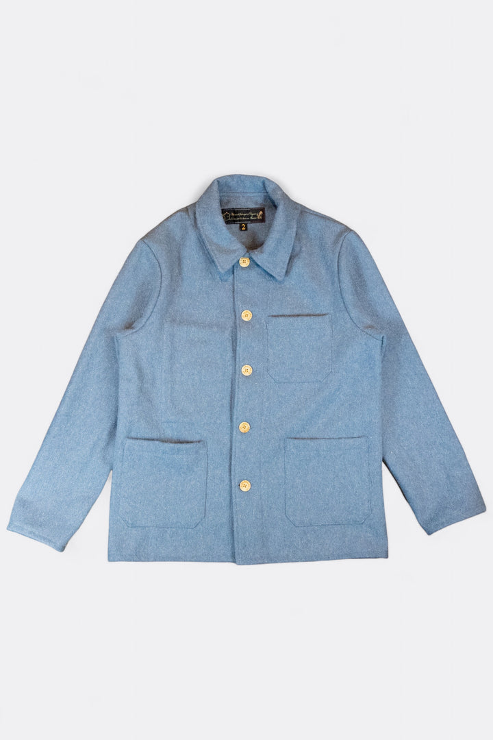 Le Laboureur Clothing Made in France - French Work Jackets | Edgar Bdx