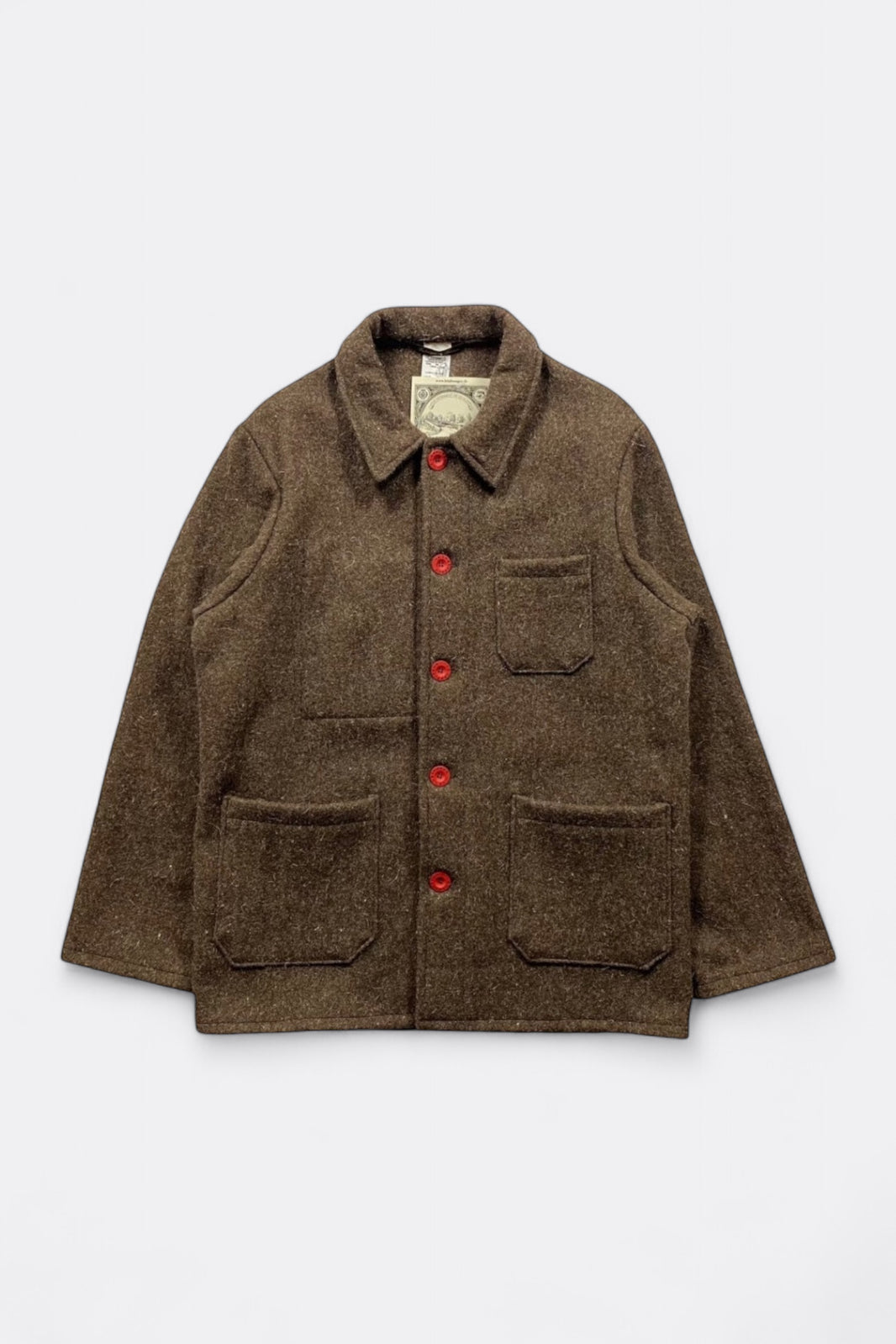 Le Laboureur Clothing Made in France - French Work Jackets | Edgar Bdx