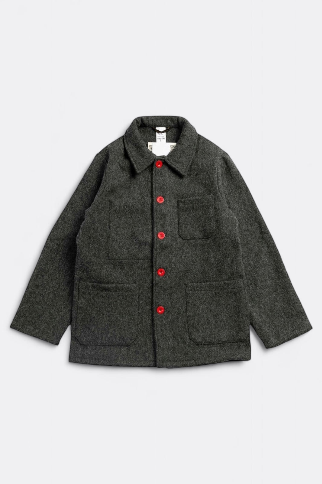 Le Laboureur Clothing Made in France - French Work Jackets | Edgar Bdx