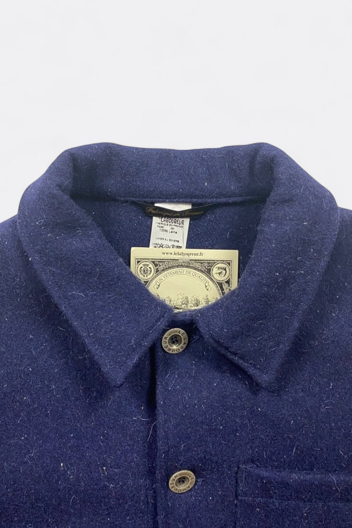 Le Laboureur Clothing Made in France - French Work Jackets | Edgar Bdx