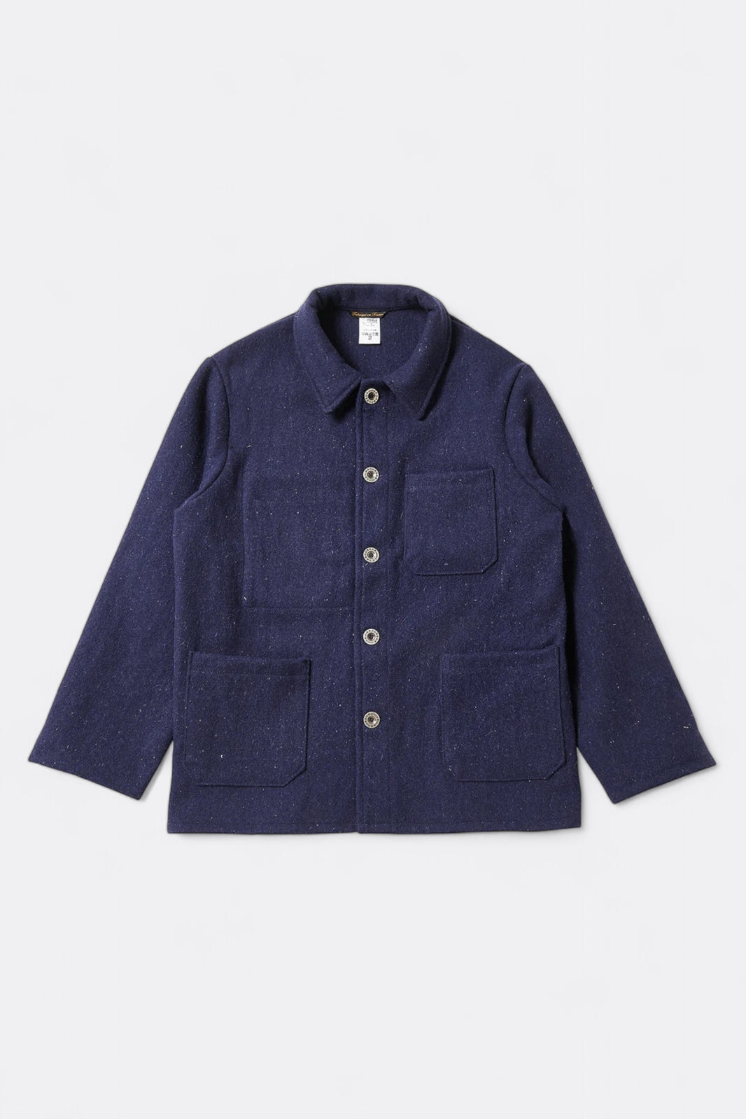 Le Laboureur Clothing Made in France - French Work Jackets | Edgar Bdx