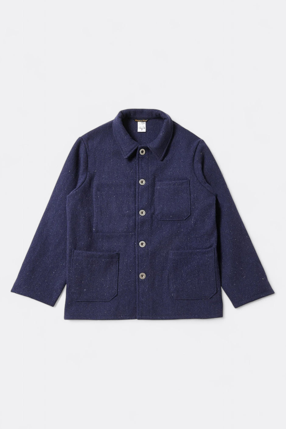 Le Laboureur Clothing Made in France - French Work Jackets | Edgar Bdx