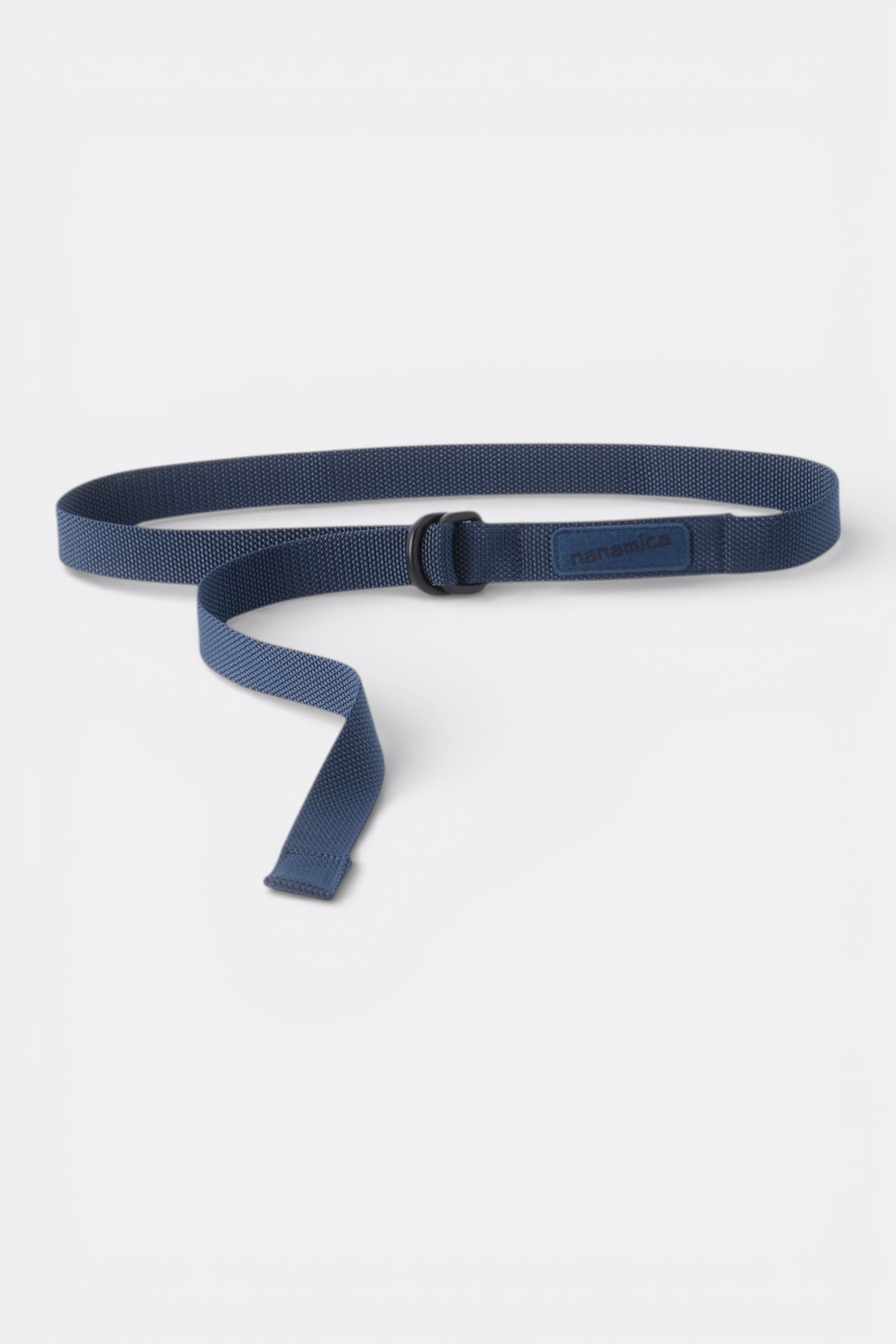 Nanamica Tech Belt Navy Blue - Polypropylene Travel Belt – Edgar Bdx