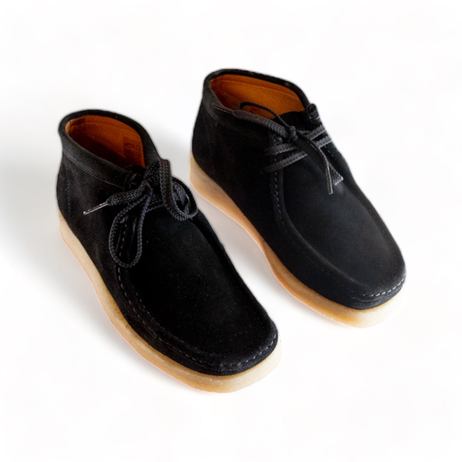 Padmore & Barnes - P404 (Black) – Edgar Bdx