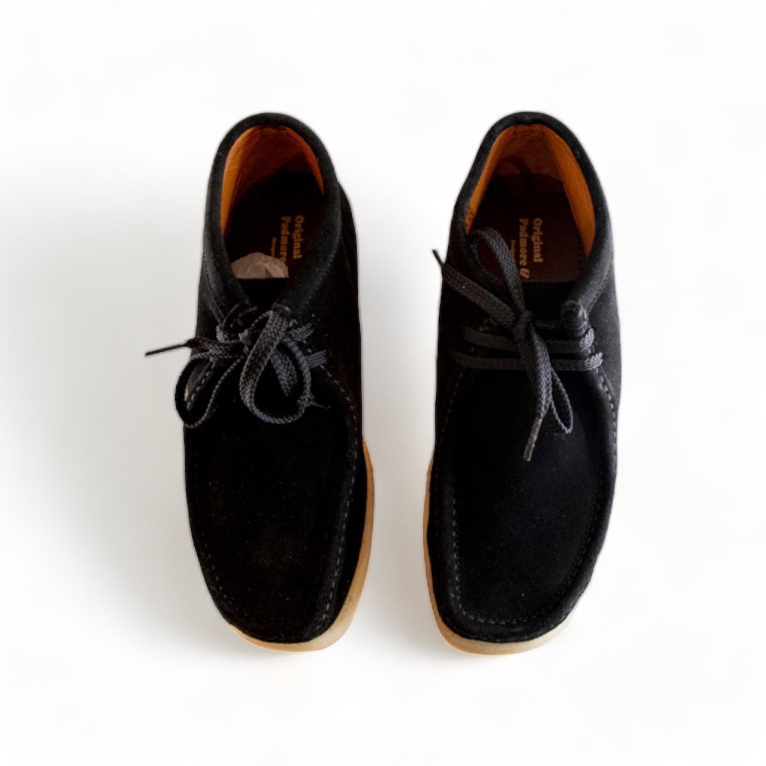 Padmore & Barnes - P404 (Black) – Edgar Bdx