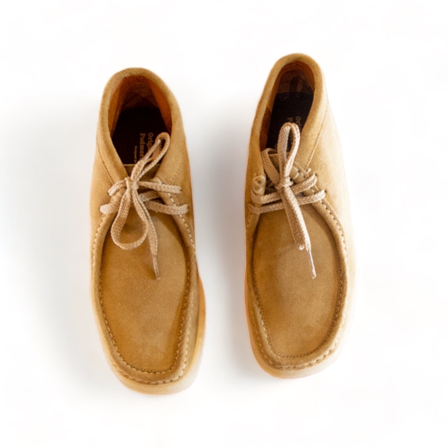 Padmore & Barnes - P404 (Terra) – Edgar Bdx